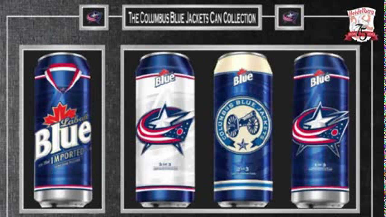 Labatt Blue And Blue Light Youtube