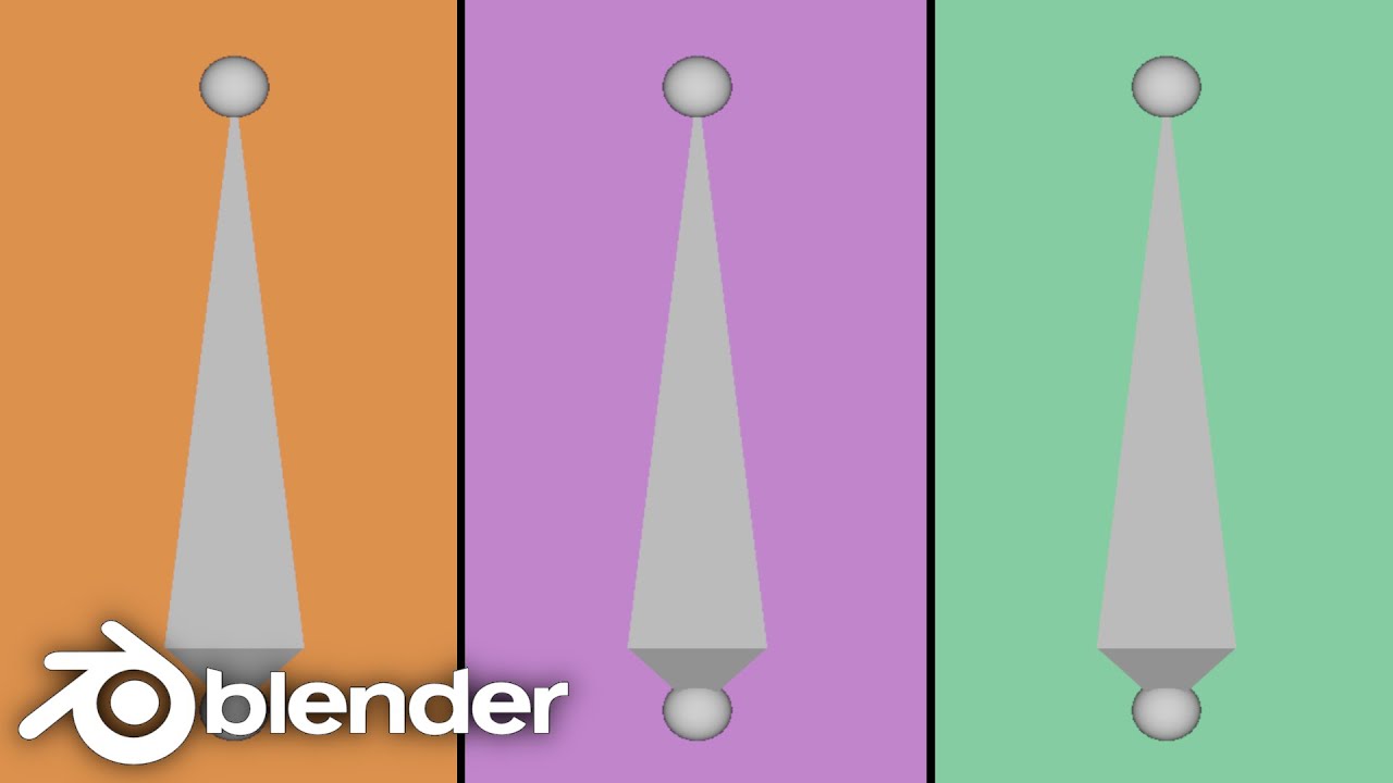 Blenders Armature For Beginners The Basics To Get Started Youtube