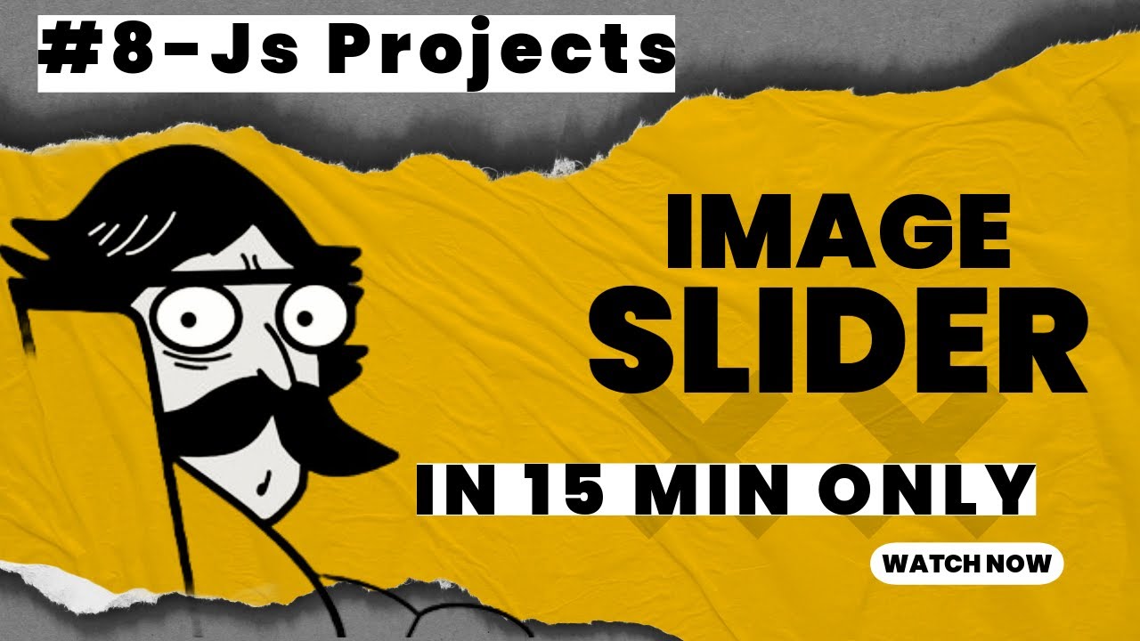 Build An Image Slider With Html Css Javascript Beginner Javascript