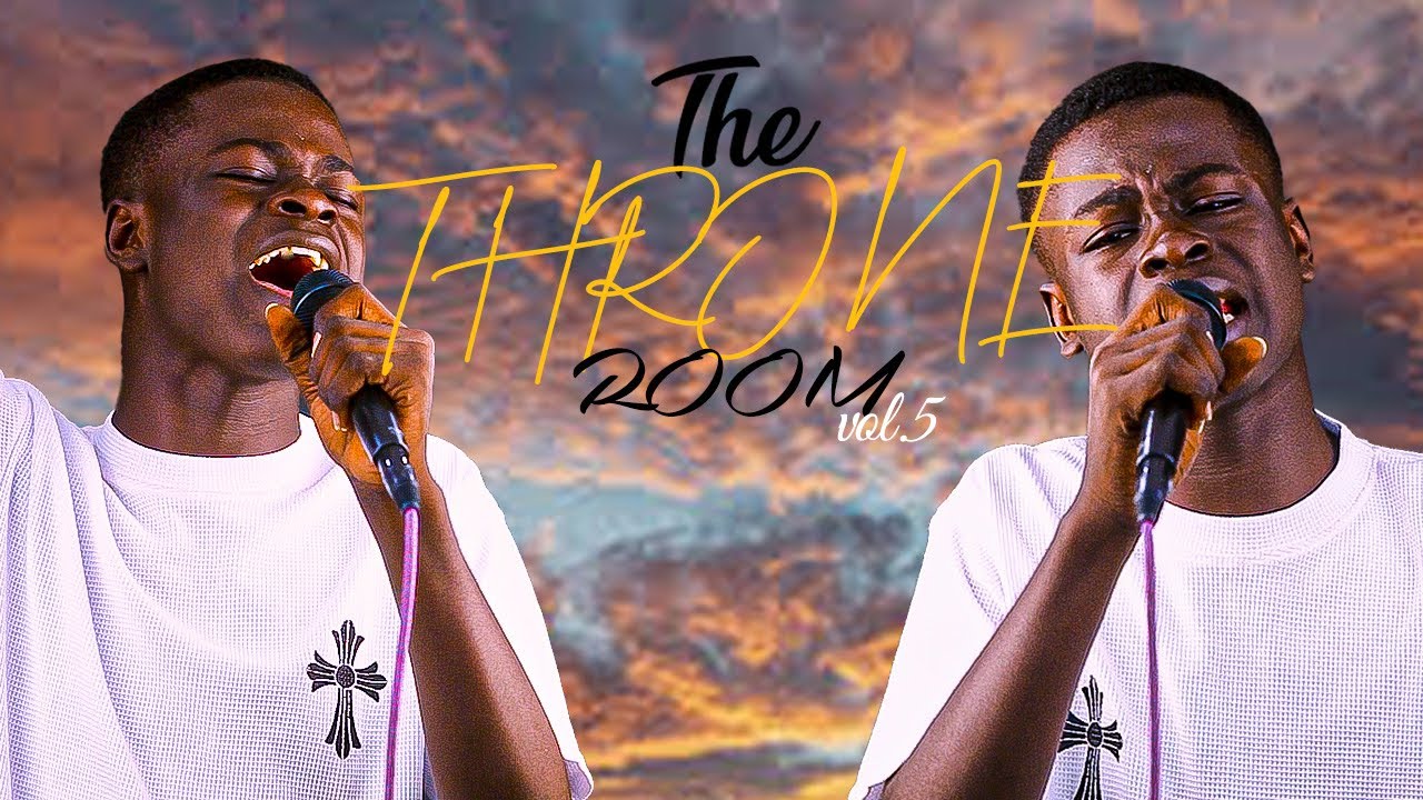 Pentecost Joshua The Throne Room Vol 5 Youtube