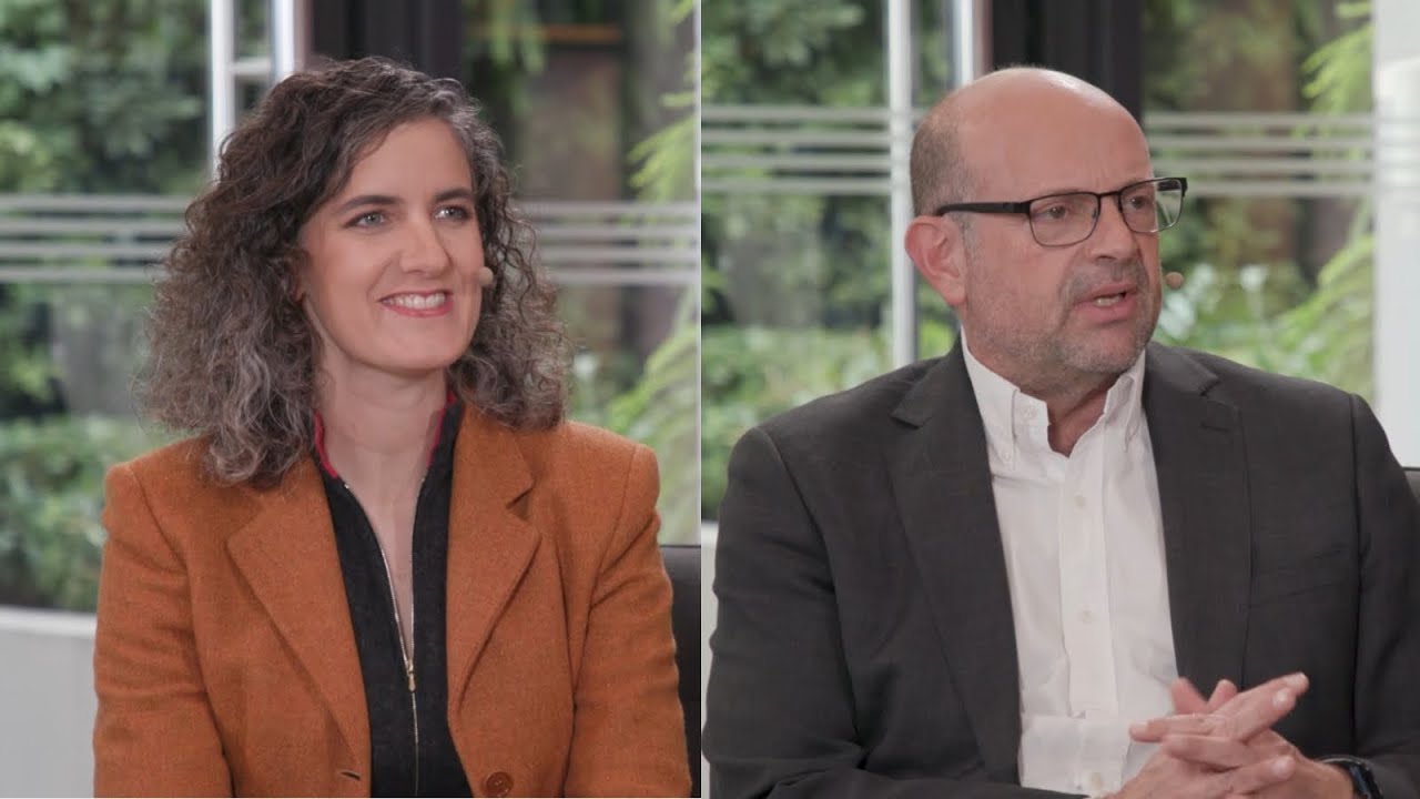 Isabel Aninat Y Alejandro Ferreiro Influyentes Youtube