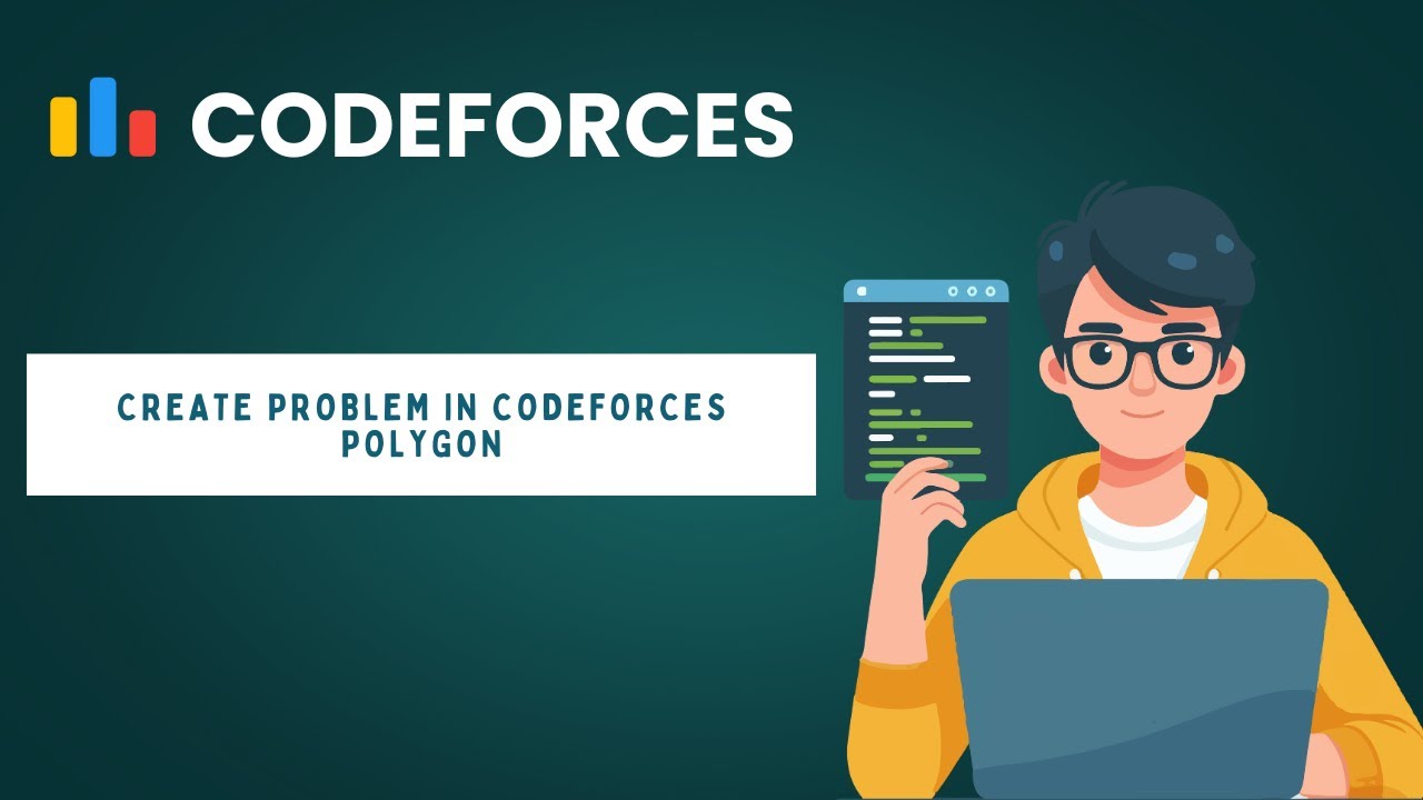 How To Create A Problem In Codeforces Polygon Complete Bangla