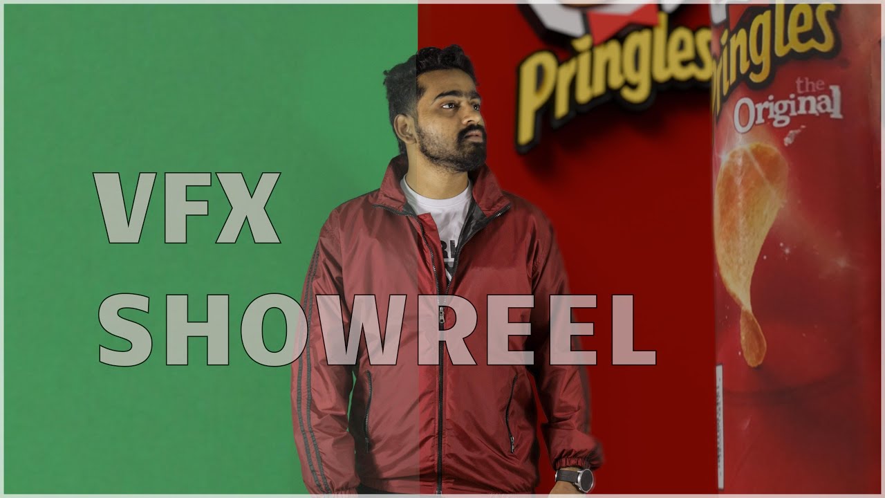 Vfx Student Showreel Advaith V S Youtube