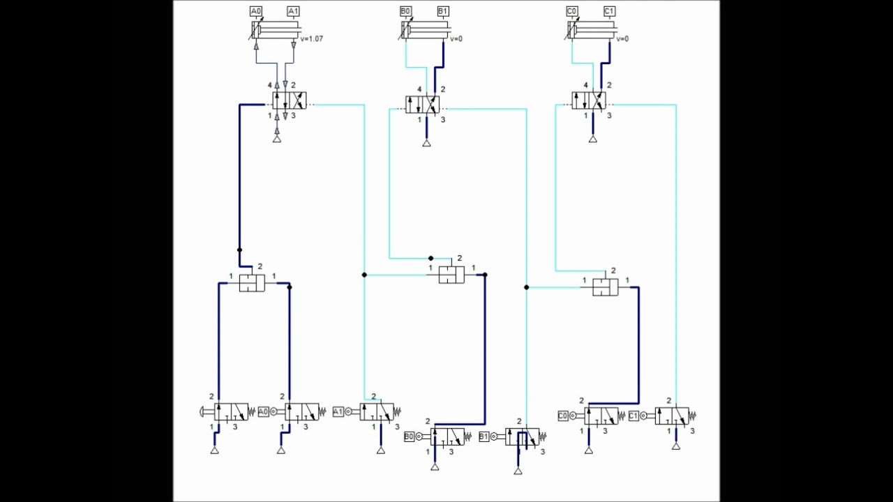Fluidsim Opdracht Youtube