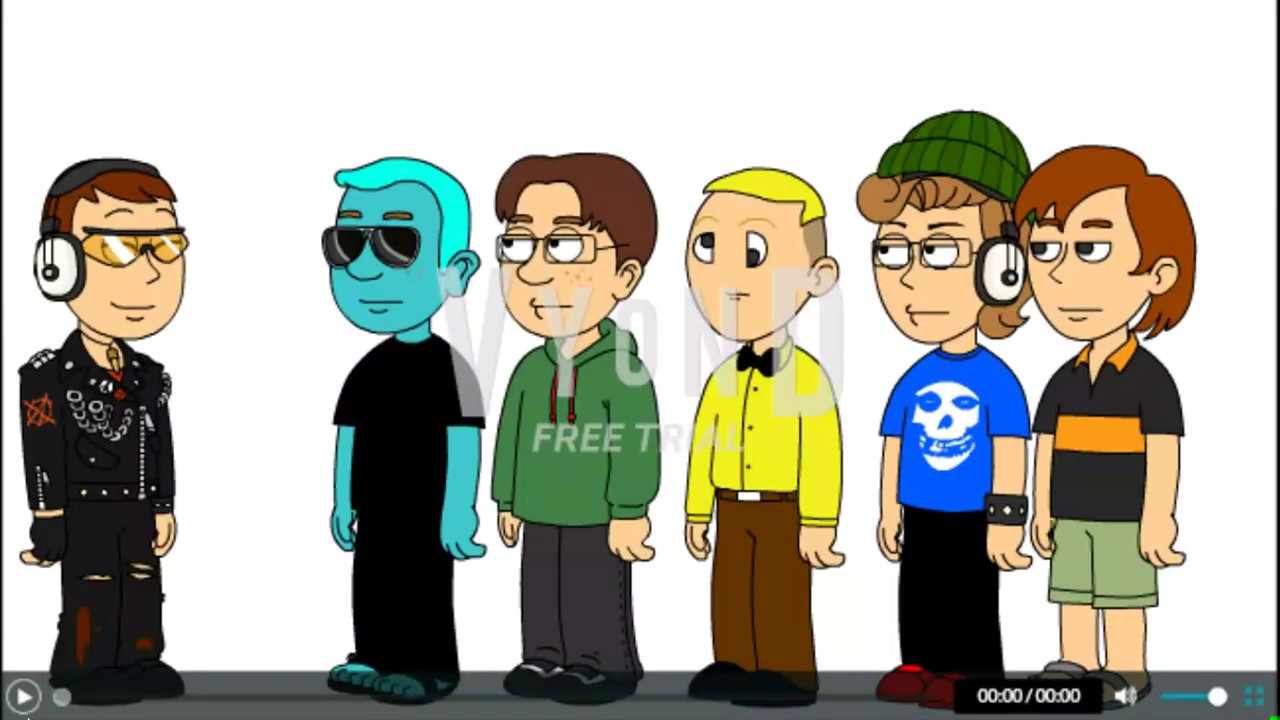 Shoutout To The Best Goanimators Youtube