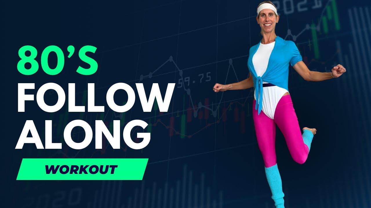 80s Workout No Equipment Follow Along Youtube