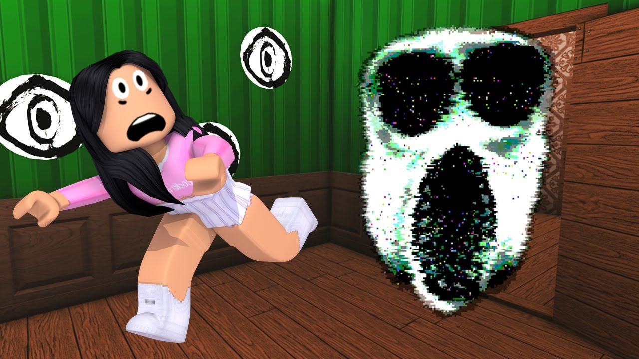 Roblox Doors But In Bloxburg Youtube