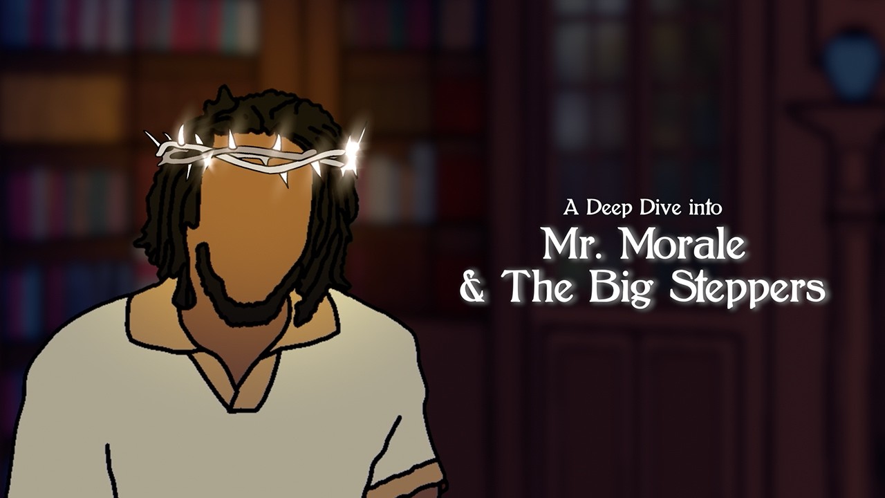 A Deep Dive Into Kendrick Lamar S Mr Morale The Big Steppers Youtube