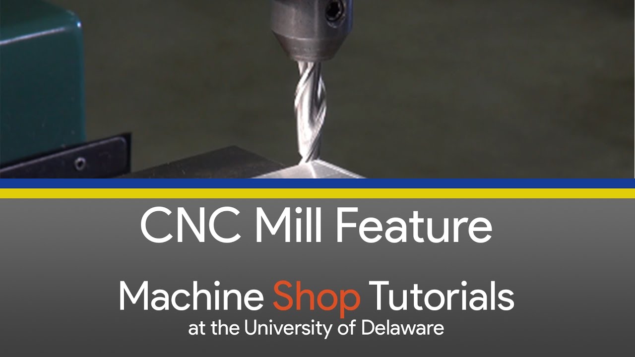 Milling Tutorial At Savannah Wenz Blog