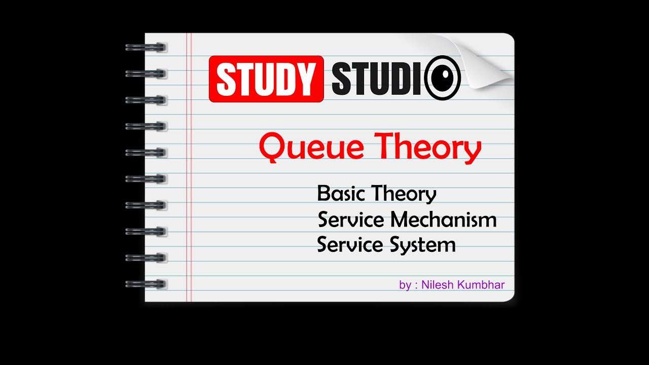 Queue Theory Basics Youtube
