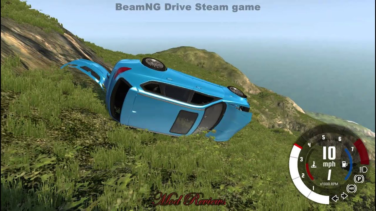 Beamng Drive Demo Mazpet