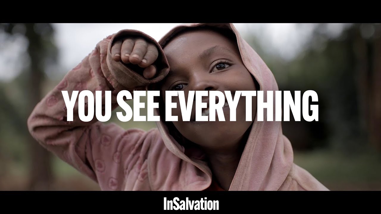 You See Everything Official Videoclip Insalvation Youtube