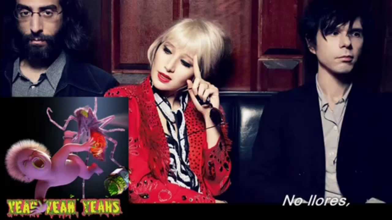 Yeah Yeah Yeahs Despair Subtitulada Youtube