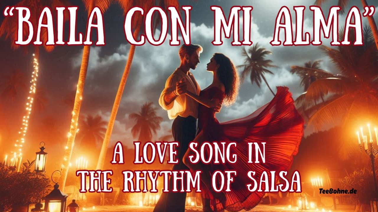 Una Canciгіn De Amor Al Ritmo De La Salsa пёџ Baila Con Mi Alma вђ Salsa