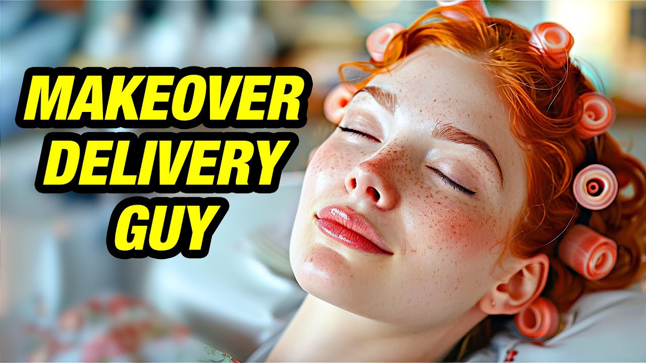 Unexpected Salon Makeover ёяшн Crossdressing Stories Youtube