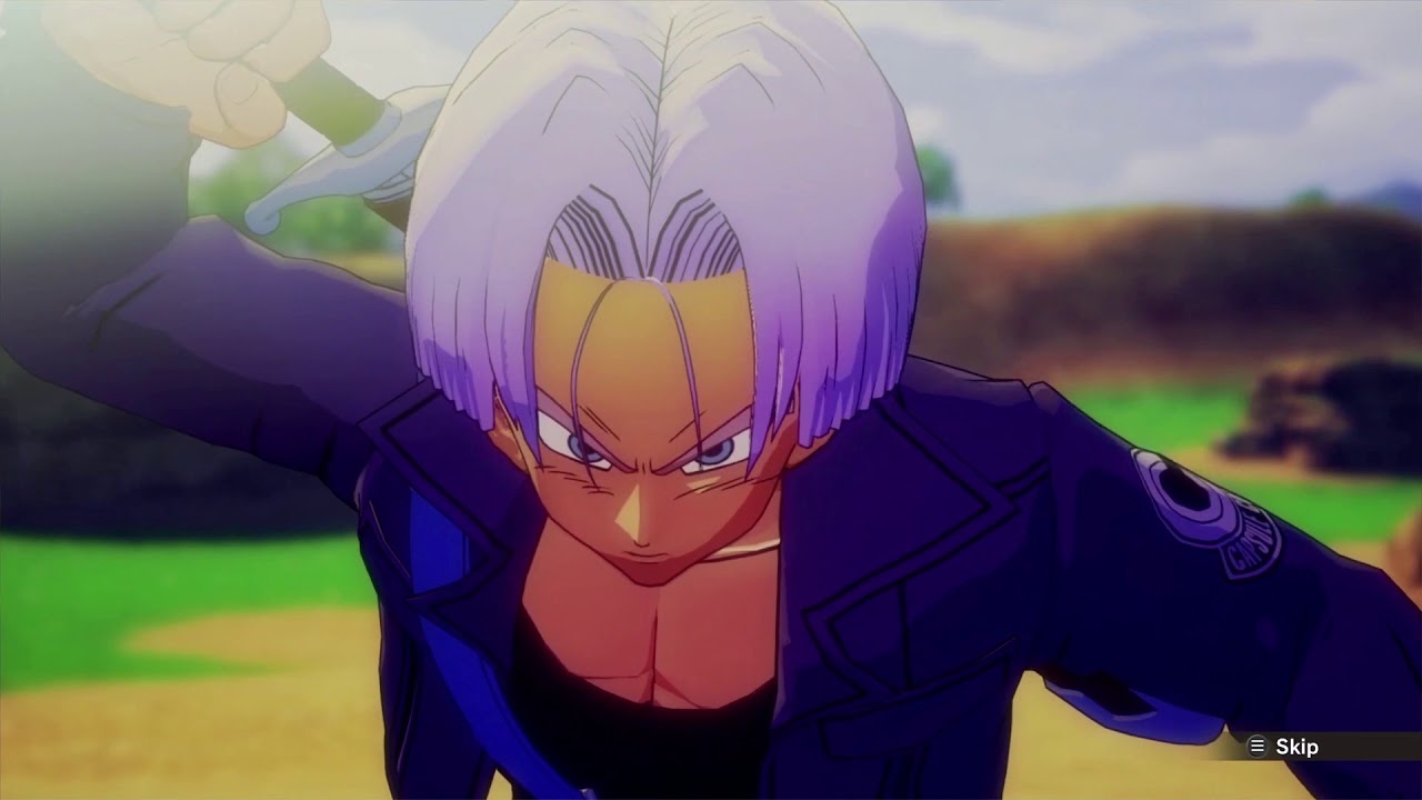 Dragon Ball Z Kakarot Android Saga Intro 1080p Youtube