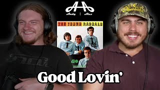 Good Lovin The Young Rascals Andy Alex First Time Reaction Andy Alex ...
