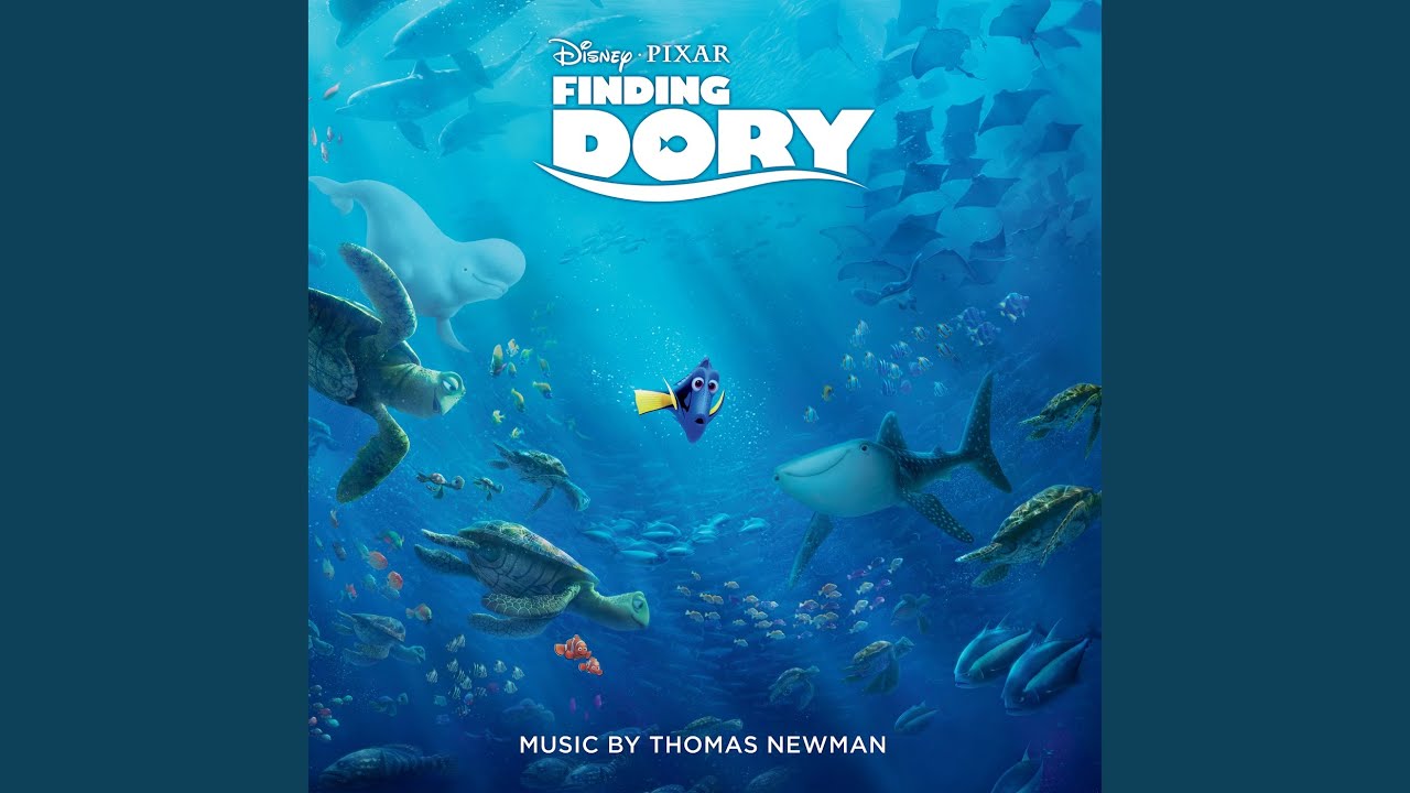 Finding Dory Main Title Youtube