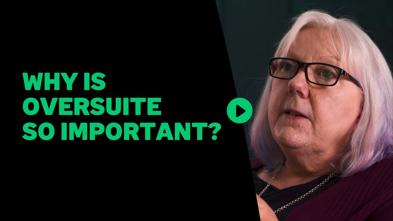 Why Is Oversuite So Important Youtube