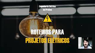 Roteiro Para Projetos Elétricos Engenharia Elétrica Doovi