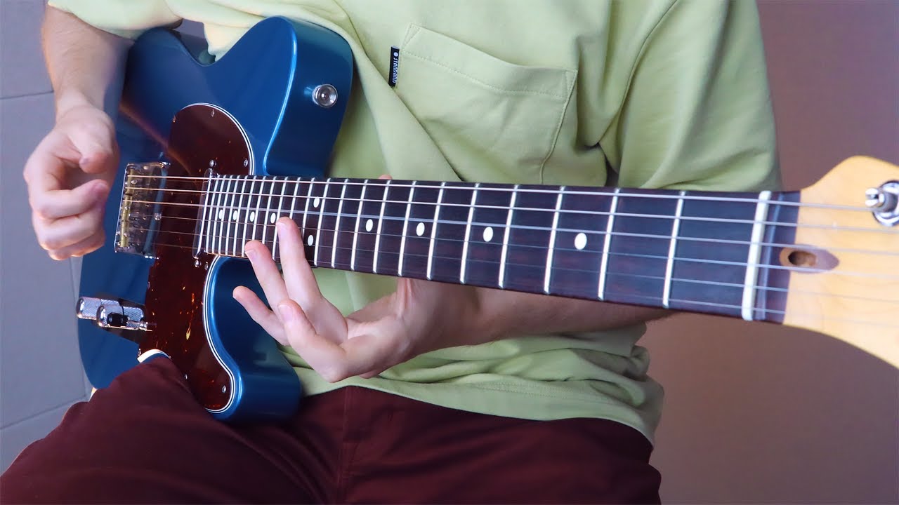 Always Intended Math Rock Midwest Emo Guitar Riffage Youtube Music