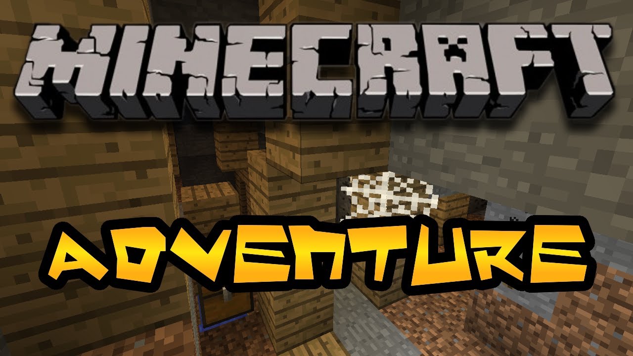 Minecraft Adventure Episode 1 The Quest Begins Hd Youtube