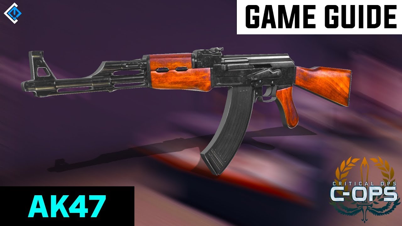Critical Ops Guide Boxsit