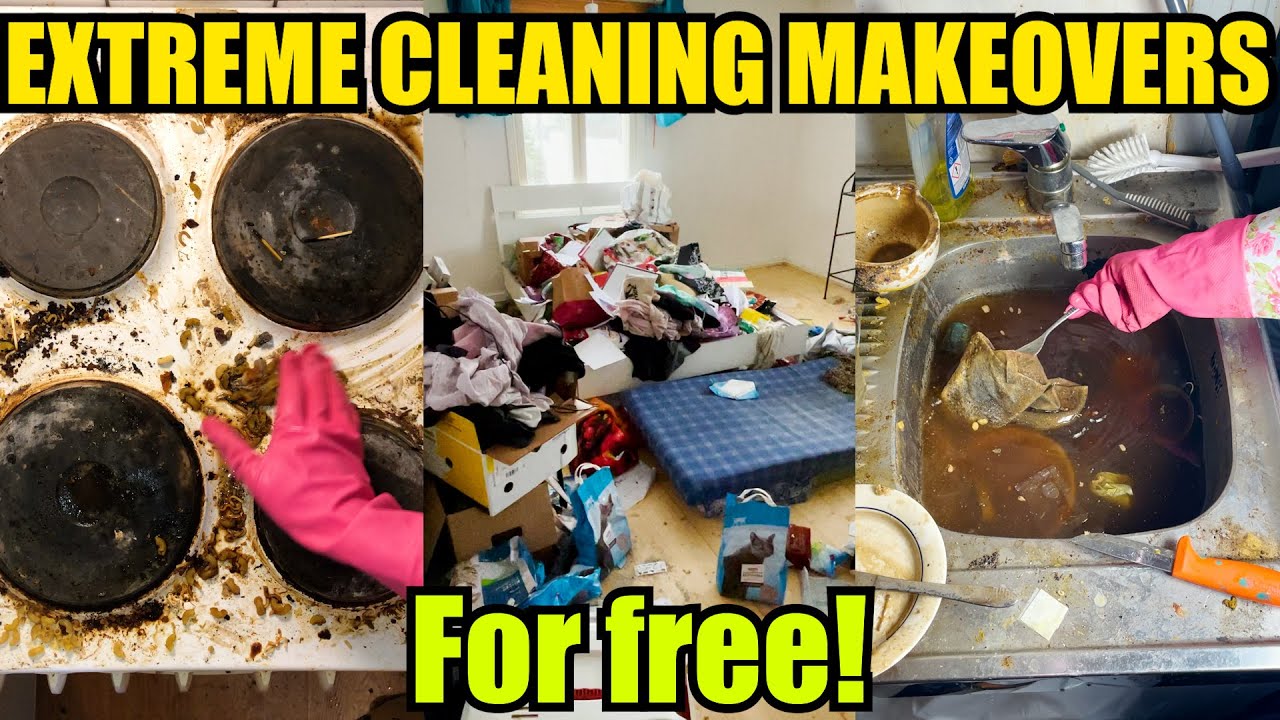 Cleaning Tiktok Compilation Satisfying Youtube