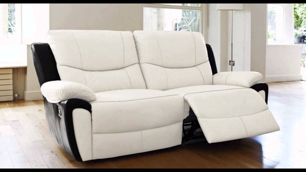 Reclining Sofa Youtube