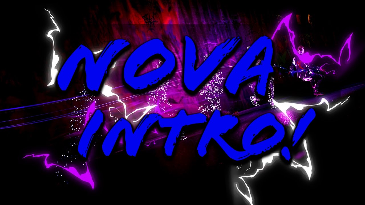 Nova Intro Youtube