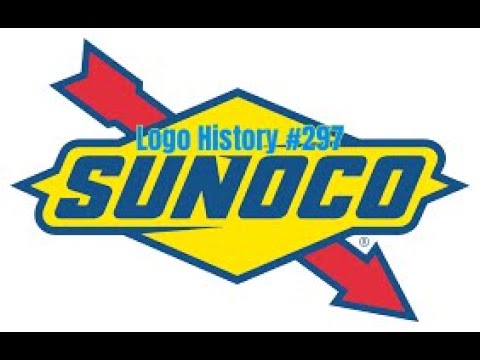 Logo History 297 Sunoco With One Requested Logo After Two Weeks