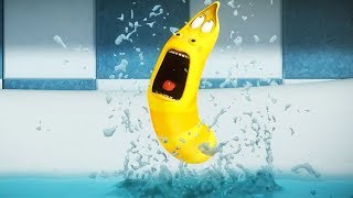 Larva Bath Dive Cartoon Movie Cartoons For Children Larva