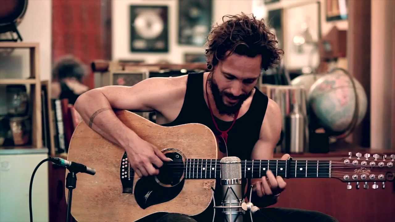 Ocean John Butler 2012 Studio Version Youtube
