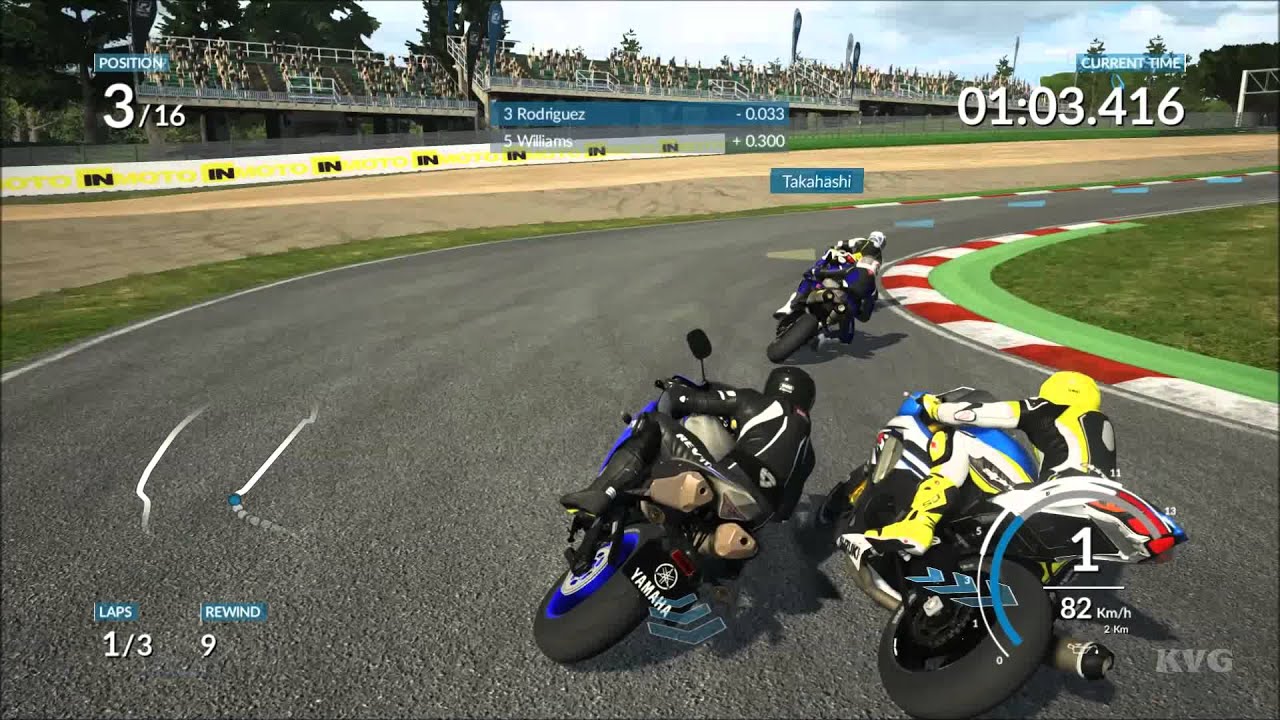 Ride Gameplay Pc Hd 1080p Youtube