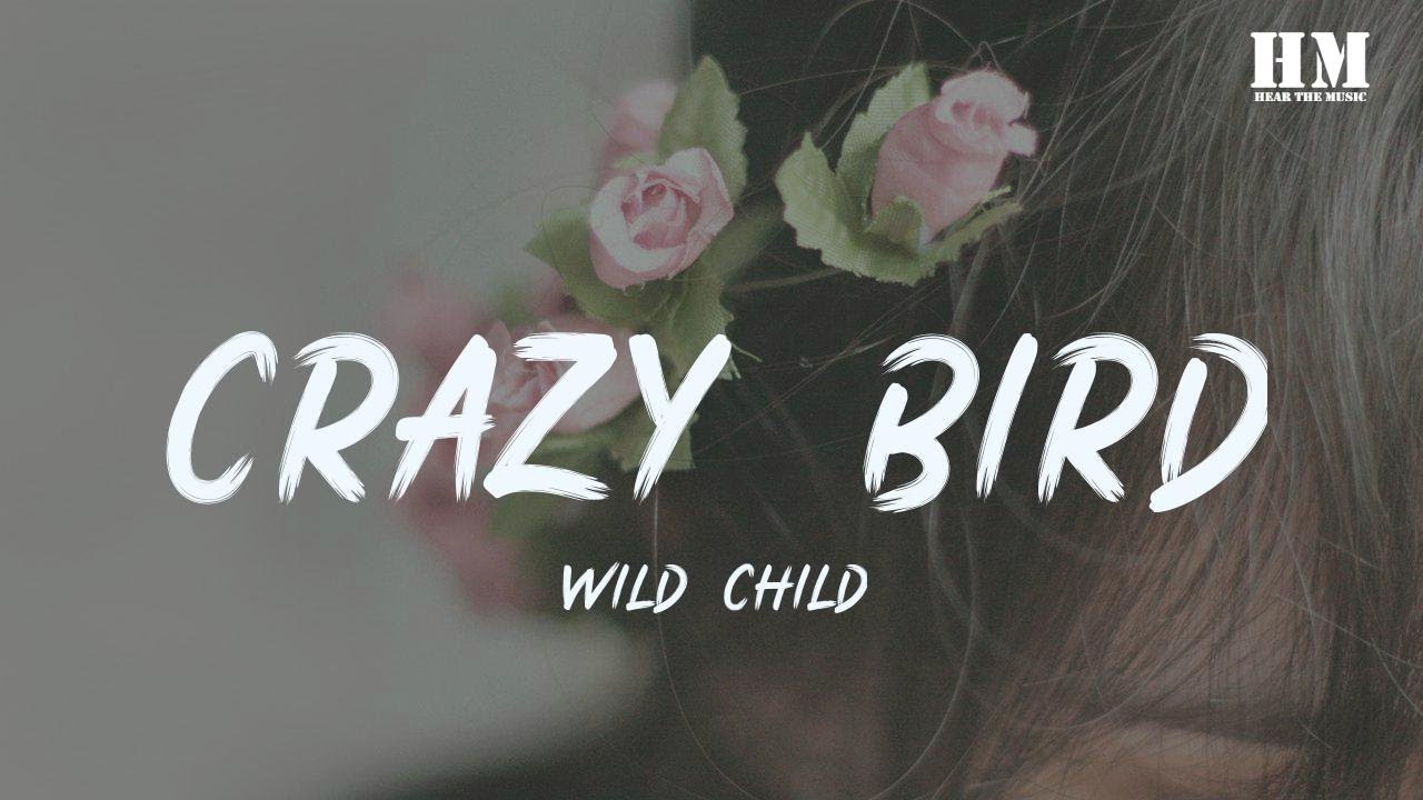 Wild Child Crazy Bird Lyric Youtube