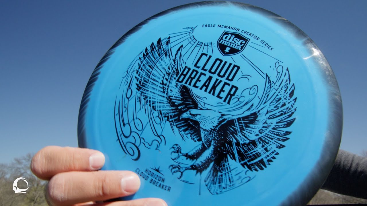 The Most Overstable Cloudbreaker Discmania Horizon Cloudbreaker