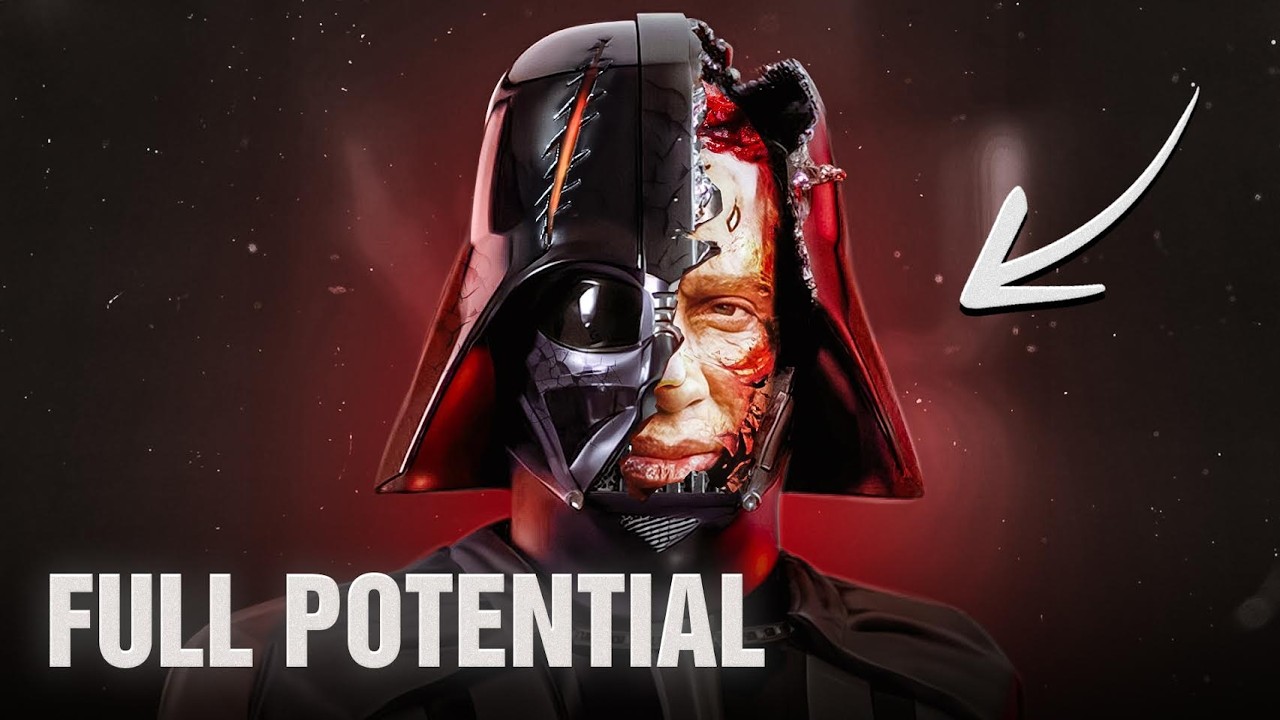 What If Anakin Skywalker Didn T Burn On Mustafar Youtube