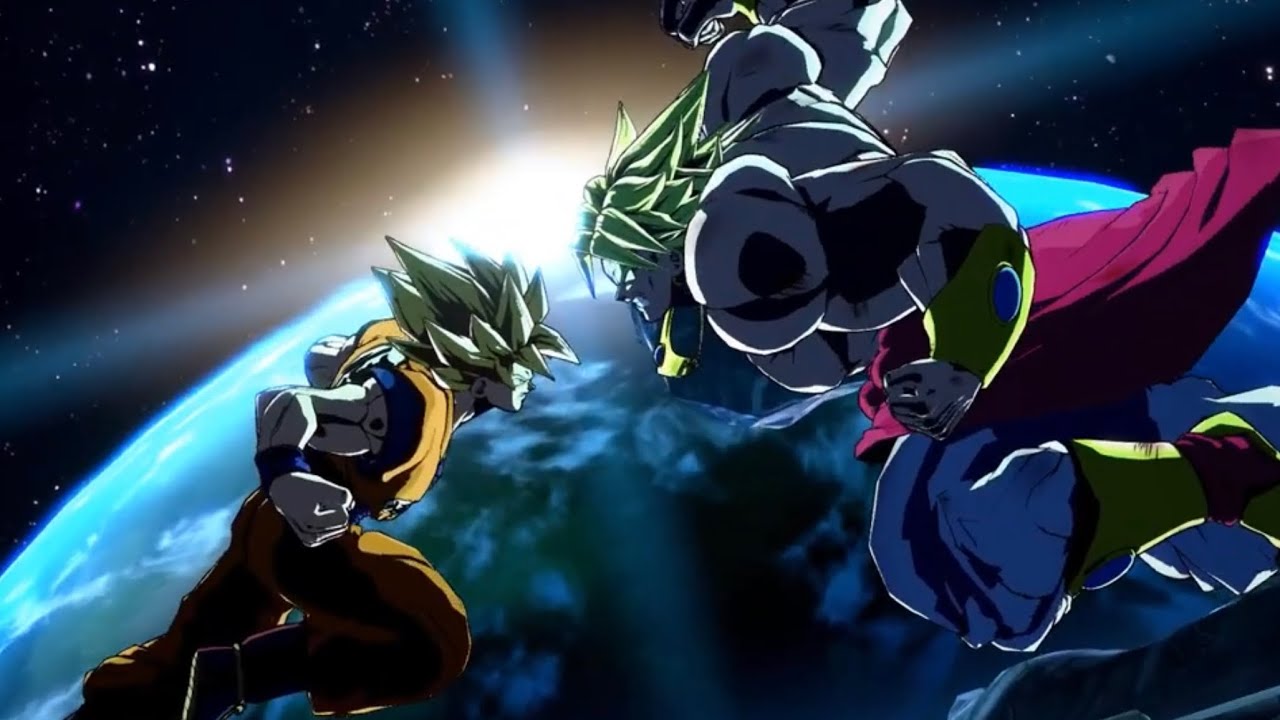 Dragon Ball Fighterz Dramatic Finish Compilation Youtube