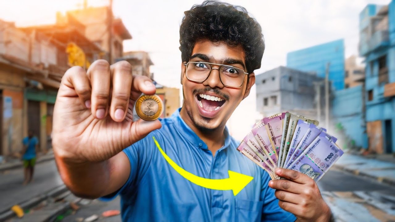 Turning Rs 10 To Rs 1000 In 60 Minutes Youtube