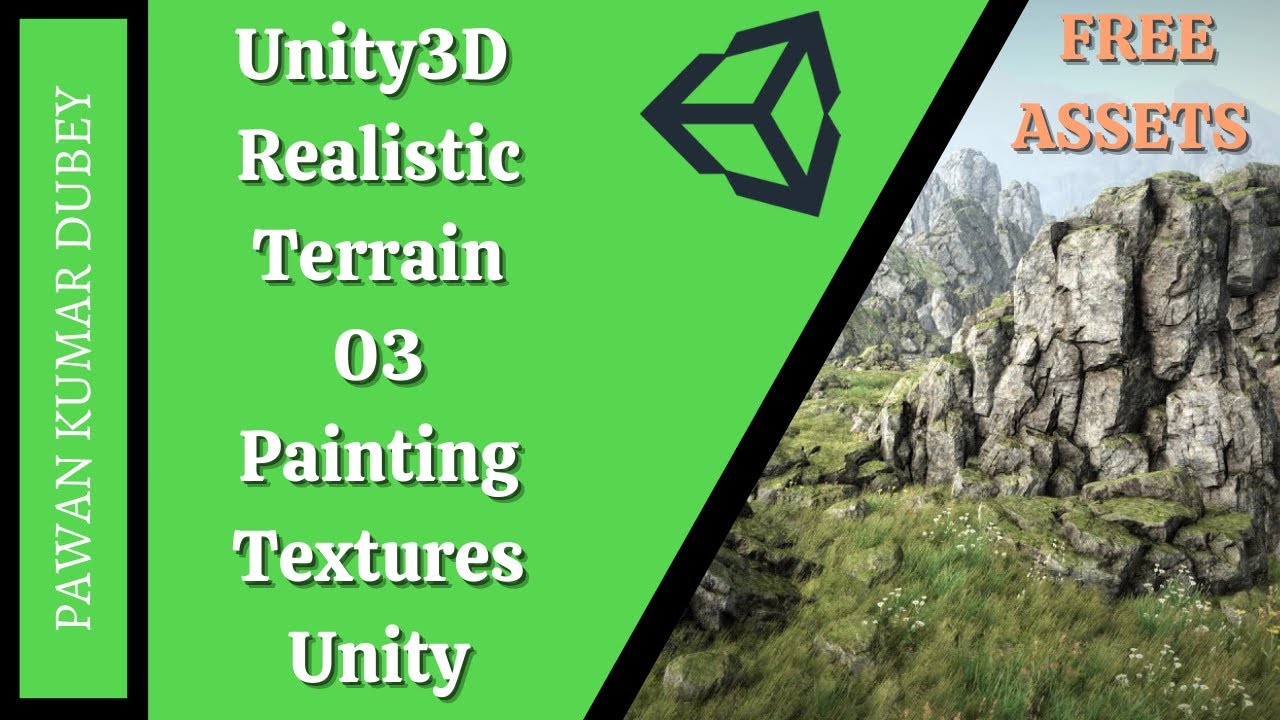 Unity Terrain Texture Unity Level Design Tutorial Unity Terrain