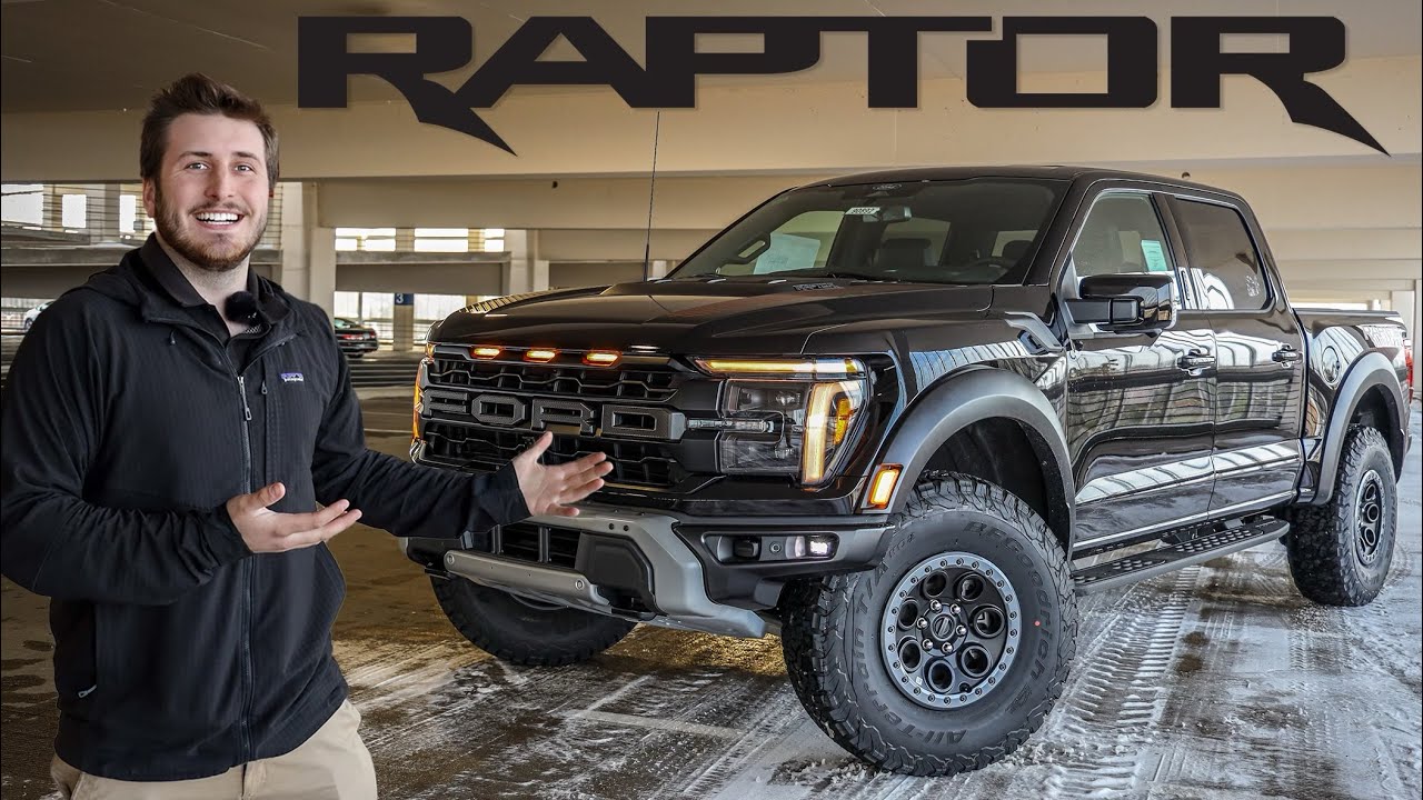 New 2024 Ford F 150 Raptor Full Review Youtube