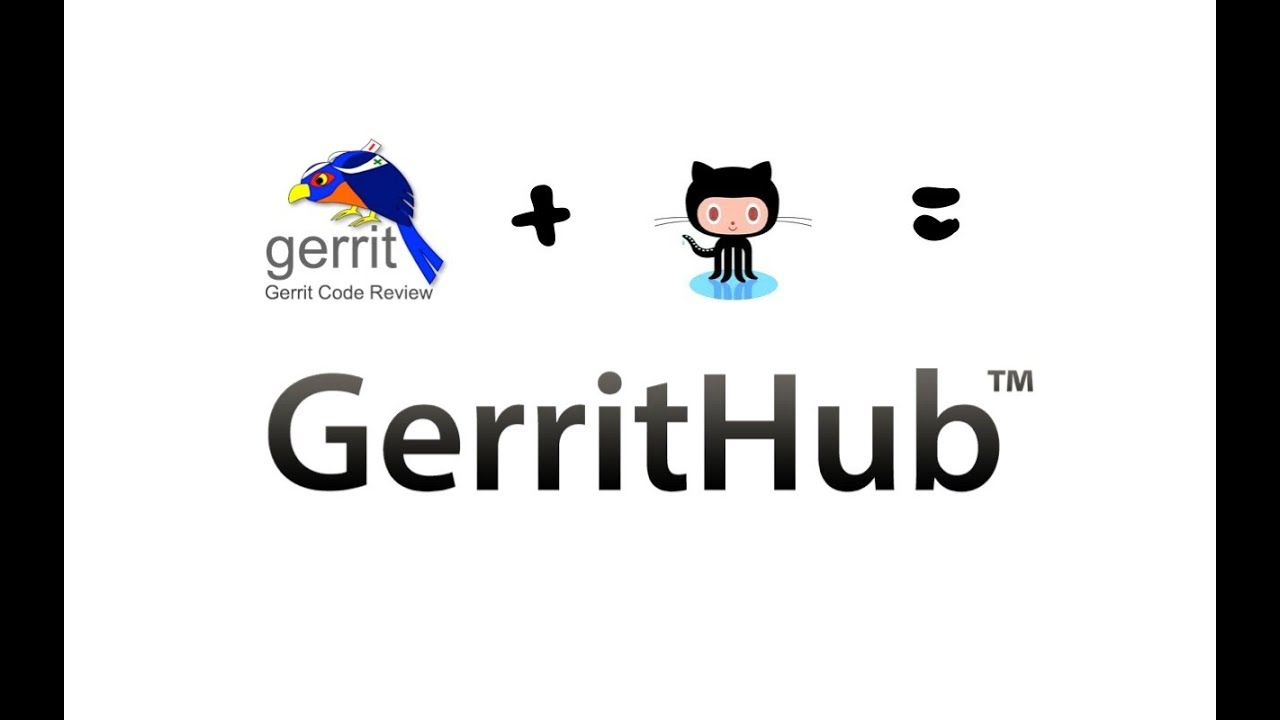 Introducing Gerrithub Gerrit Code Review On Github Youtube