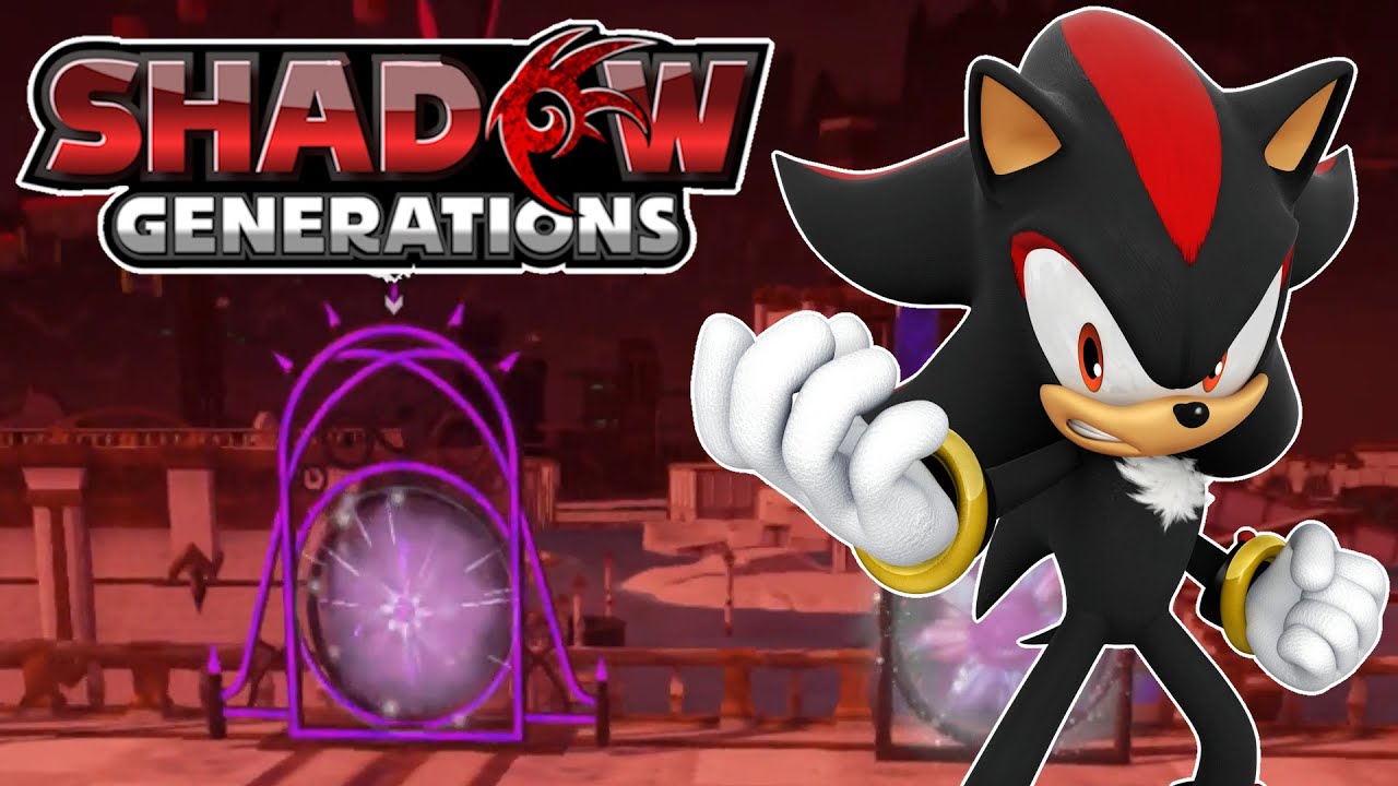 Shadow Generations All Hard Challenges Youtube