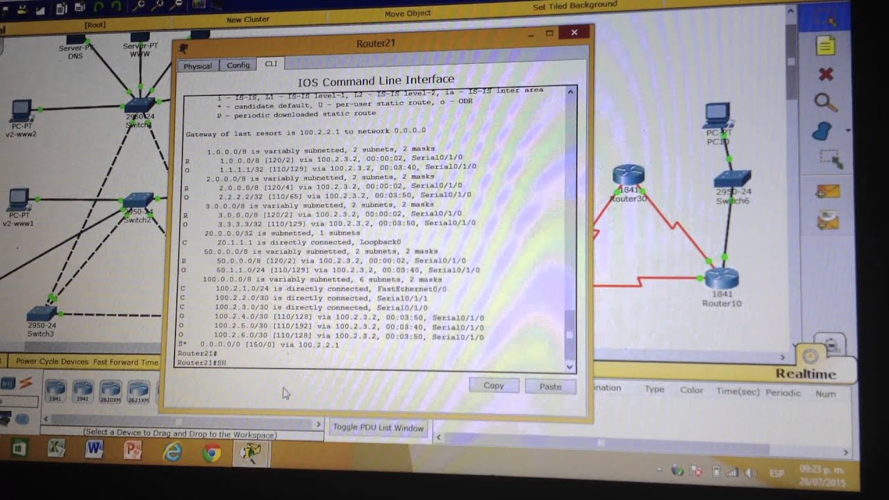Configuracion De Loopback Youtube