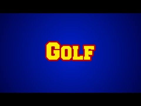 Golf 2024 Youtube