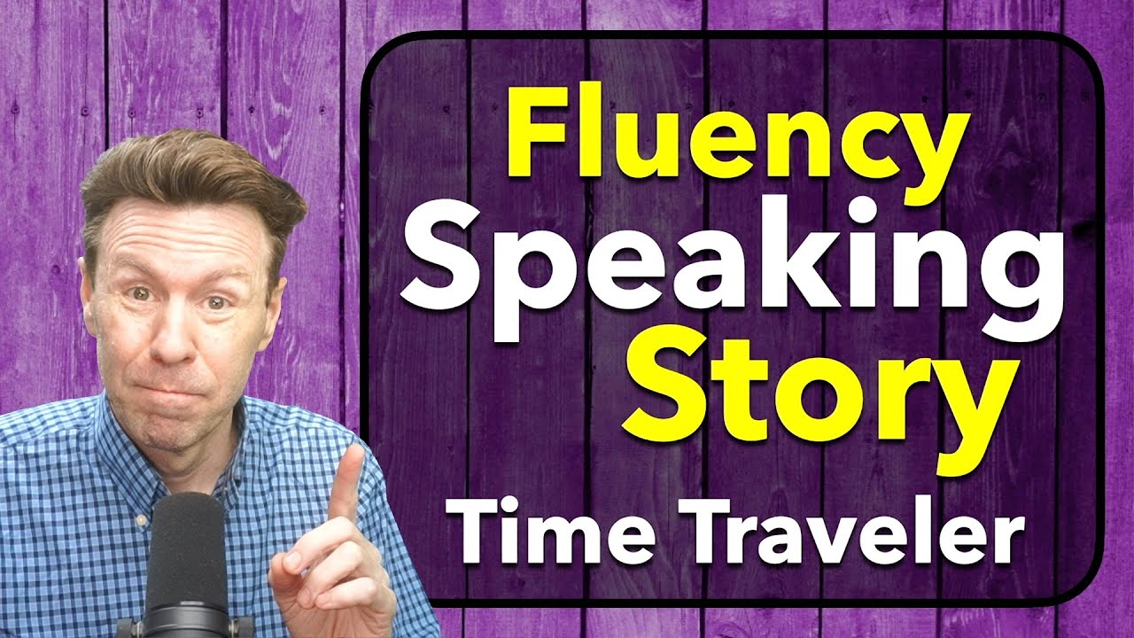 Repeat After Me English Fluency Practice Speaking Story Shadowing Youtube