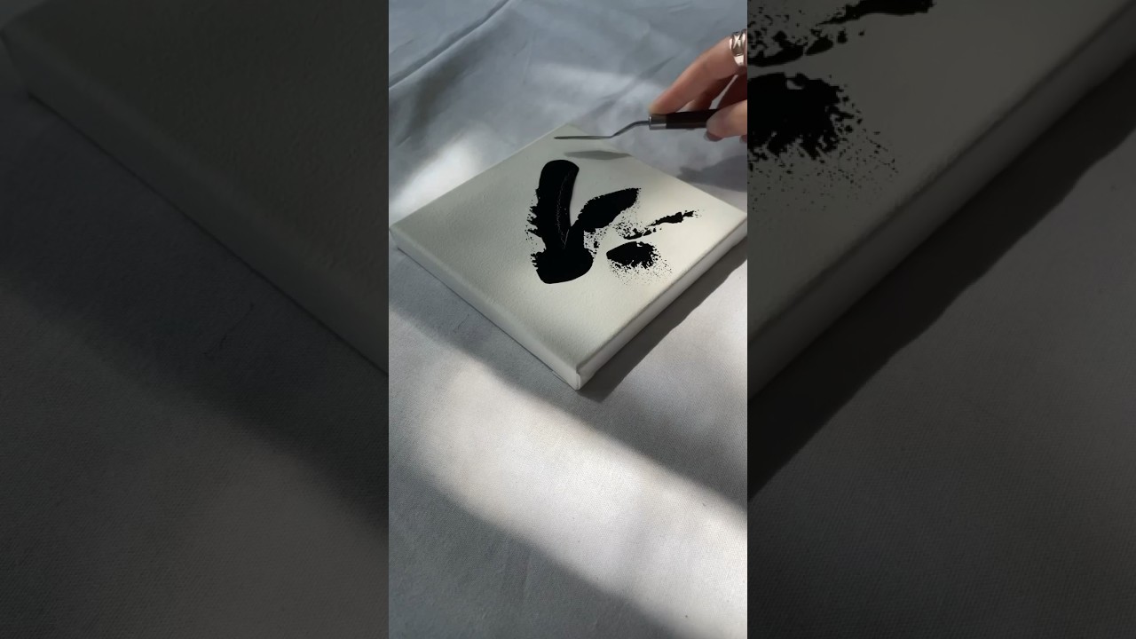 Easy Painting Tutorial Youtube