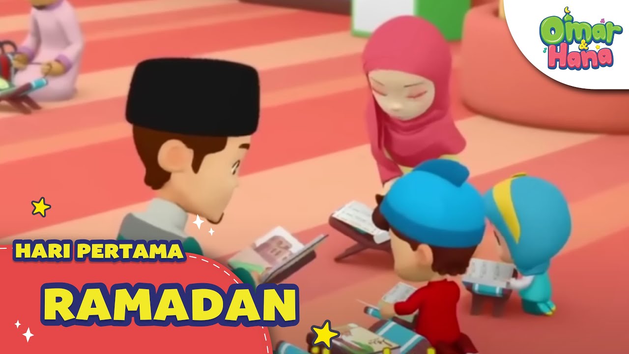 Hari Pertama Ramadan Omar Hana Youtube