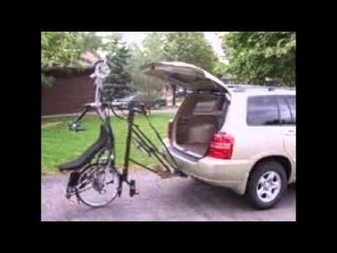 Draftmaster Bike Rack Youtube