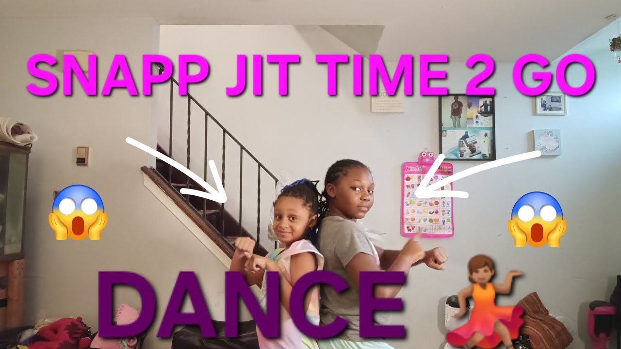 Snappy Jit Time 2 Go вџіпёџрџ ѓрџџѕ Dance Youtube